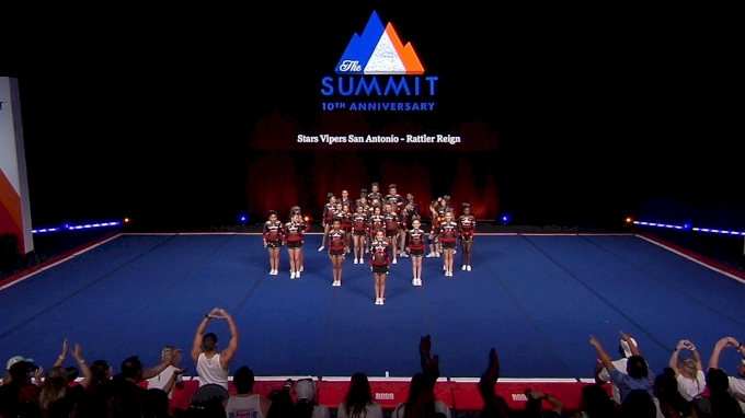 Stars Vipers - San Antonio - Rattler Reign [2022 L2 Junior - Medium ...