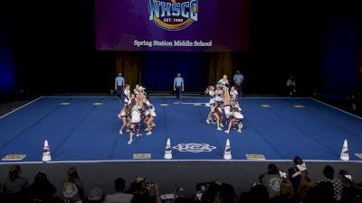 Spring Station Middle School [2022 Junior High Non Tumbling Finals ...