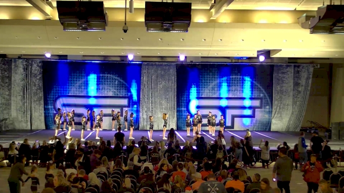 New York Icons - Rising Stars [2022 L1 Mini - B] 2021 Spirit Sports ...