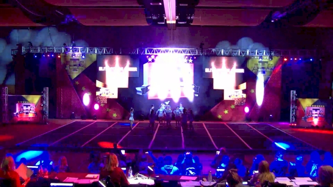 Elite Force Cheer - Diamonds [2022 L4 Junior - D2] 2021 The American ...