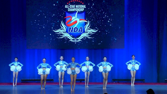 Mpact Dance Company [2023 Junior - Pom Day 1] 2023 NDA All-Star Nationals