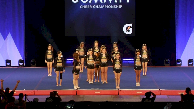 The Cheer Pitt KC - Neon [2024 L3 Senior - Small Semis] 2024 The Summit