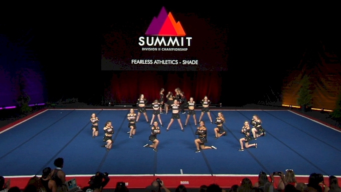 Fearless Athletics - SHADE [2023 L1 Senior - Small Prelims] 2023 The D2 ...