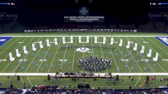 Blue Devils "Kashmir" 2025 DCI World Championships