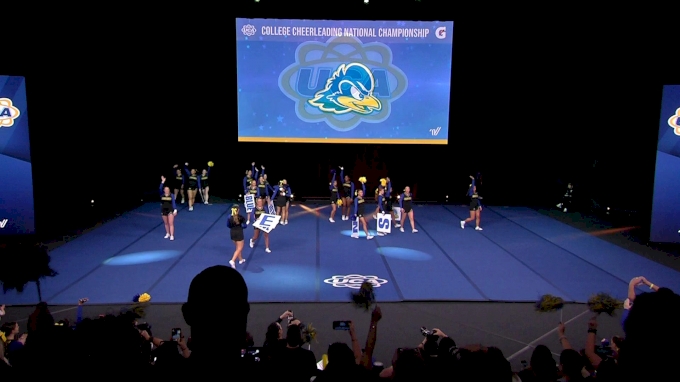 University of Delaware [2024 All Girl Division I Semis] 2024 UCA & UDA ...