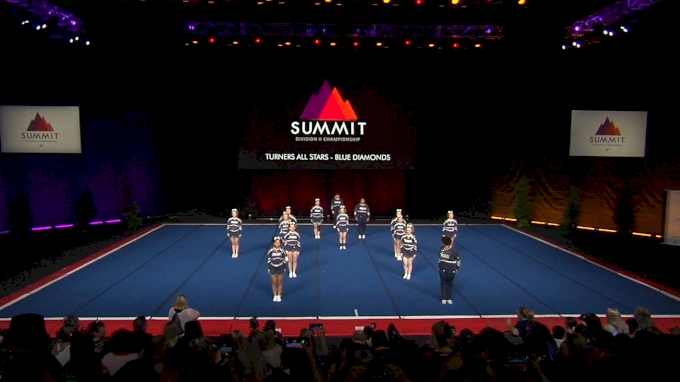 Turners All Stars - Blue Diamonds [2023 L1 Senior - Small Finals] 2023 ...