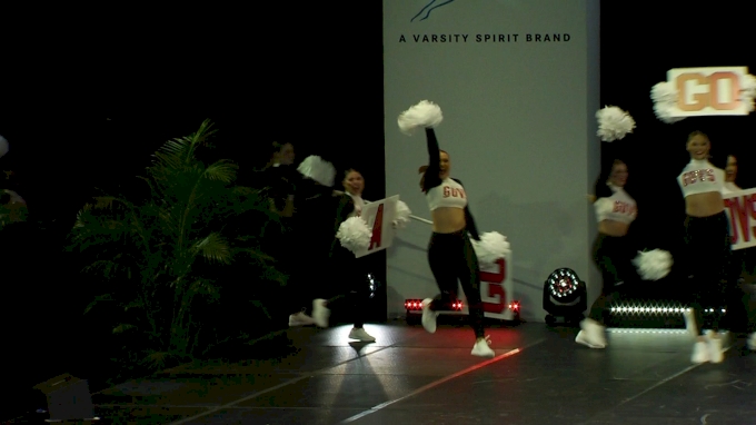 Austin Peay State University [2023 Game Day - Division I Dance Semis ...