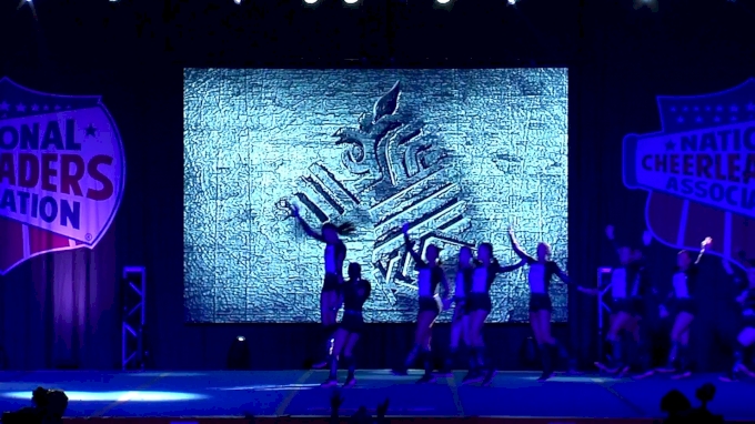 Kent Cheer Academy Zirconium [2023 L2 Small Senior Day 1] 2023 NCA All ...