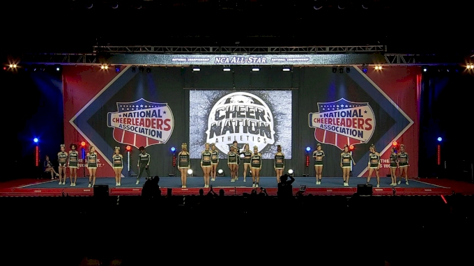 Cheer Nation Athletics Smoke [2023 L5 Small Senior Coed D2 Day 1] 2023 ...