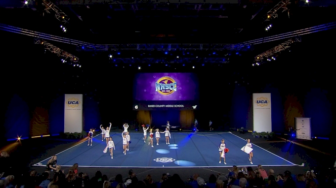 Baker County Middle School [2023 Small Junior High Finals] 2023 UCA ...