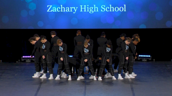 Zachary High School [2023 Large Varsity - Hip Hop Semis] 2023 UDA ...
