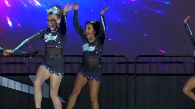 Apex Cheer - Sapphire [2023 L1 Youth - D2 Day 2] 2023 ACA Grand Nationals