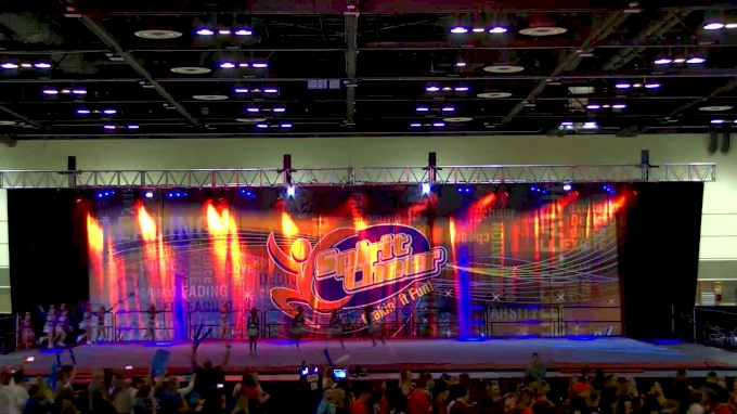 Zone Cheer All-Stars - Diamond [2021 L1.1 Mini - PREP - D2] 2021 Spirit ...