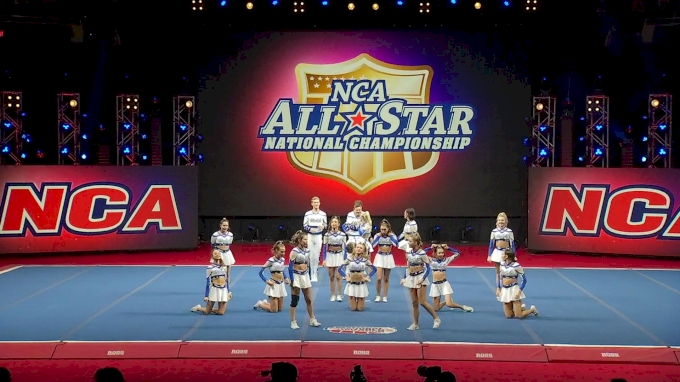 Elite Cheer Academy Mach 6 [2022 L6 Senior Coed - Small Day 2] 2022 NCA ...