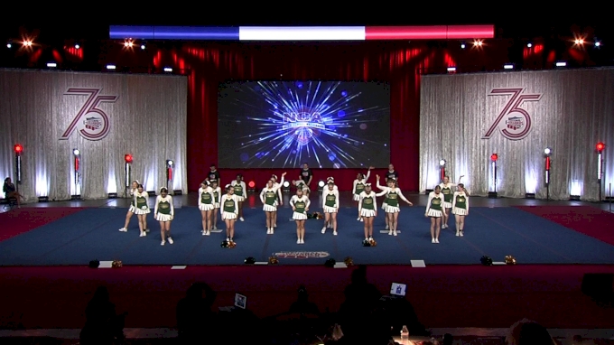 Rock Bridge High School [2023 Advanced Large Varsity Crowd Performance ...