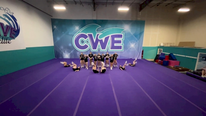 Coastal Wave Elite - Rays [IASF: Open Level 5] 2022 Cheer Power/Power ...