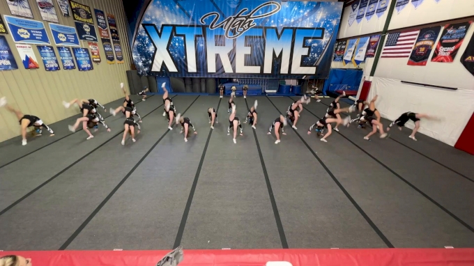 Utah Xtreme Cheer - J Storm [L2 Junior - Medium] 2023 Spirit Cheer ...