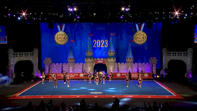 Infinity Allstars - Legacy [2023 L7 International Open Coed - Small Day ...