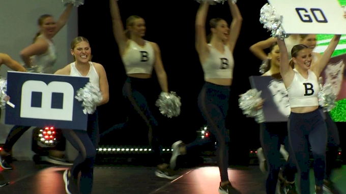 Butler University [2023 Game Day - Division I Dance Semis] 2023 UCA ...