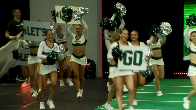 Michigan State University [2023 Spirit Program - Division !A Semis ...