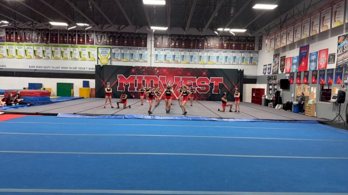Midwest Elite - Lady Raiders [L3 Junior] 2022 Cheer Power/Power Dance ...