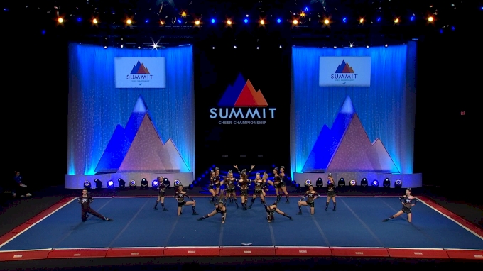 Strike Force Cheer - Blaze (Ireland) [2023 L1 - U18 Finals] 2023 The Summit