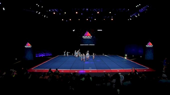 Element Athletics - Aftershock [2024 L1 Junior - Small - A Prelims ...