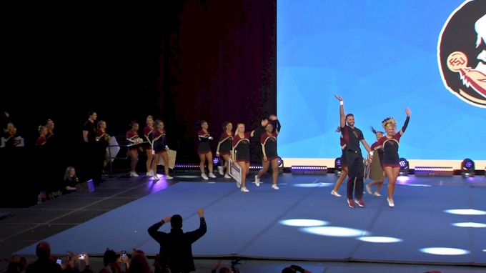 Florida State University [2024 Small Coed Division IA Finals] 2024 UCA ...