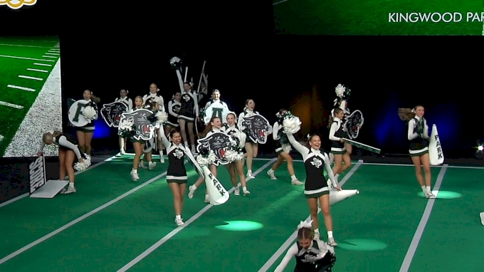 Kingwood Park High School [2024 Varsity Coed NT D1 Game Day Prelims ...