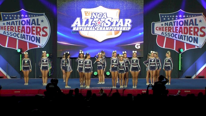 CheerVille Savage [2024 L3 U16 Day 1] 2024 NCA All-Star National ...