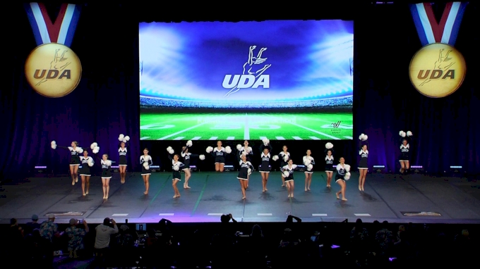 Ralston Valley High School [2023 Large Varsity - Game Day Prelims] 2023 ...