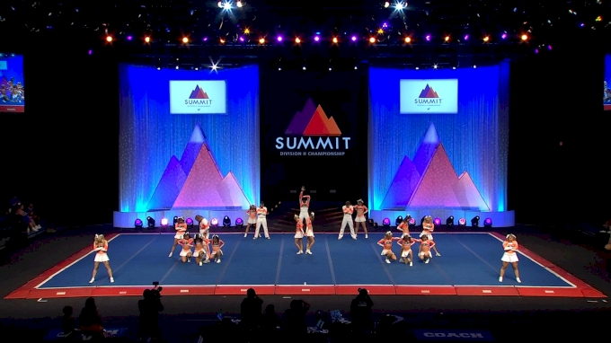 Bama Blaze Cheer - Fire [2023 L5 Senior Open Coed Finals] 2023 The D2 ...